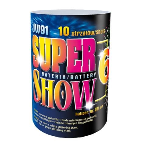 Jorge - Super Show 6